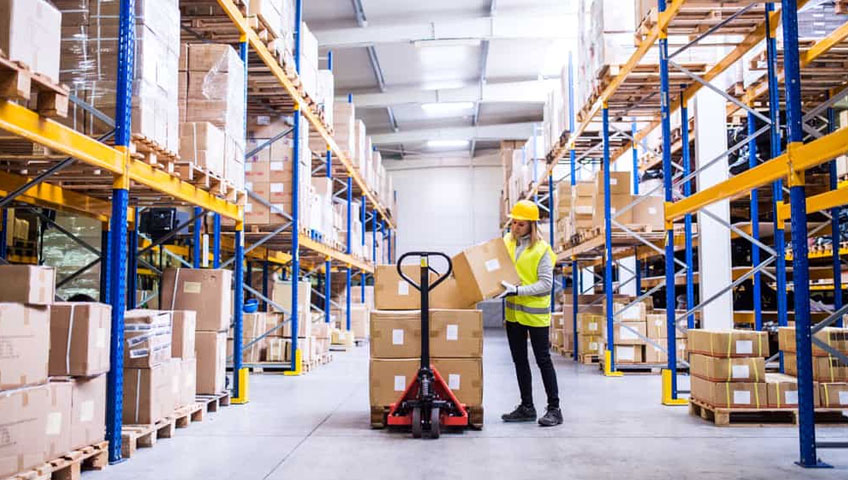 Top Express Logistics in UAE | Meridian Express Services